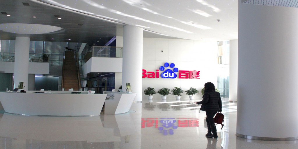 Baidu shakes further, which is good news for AI startups - The Low Down ...