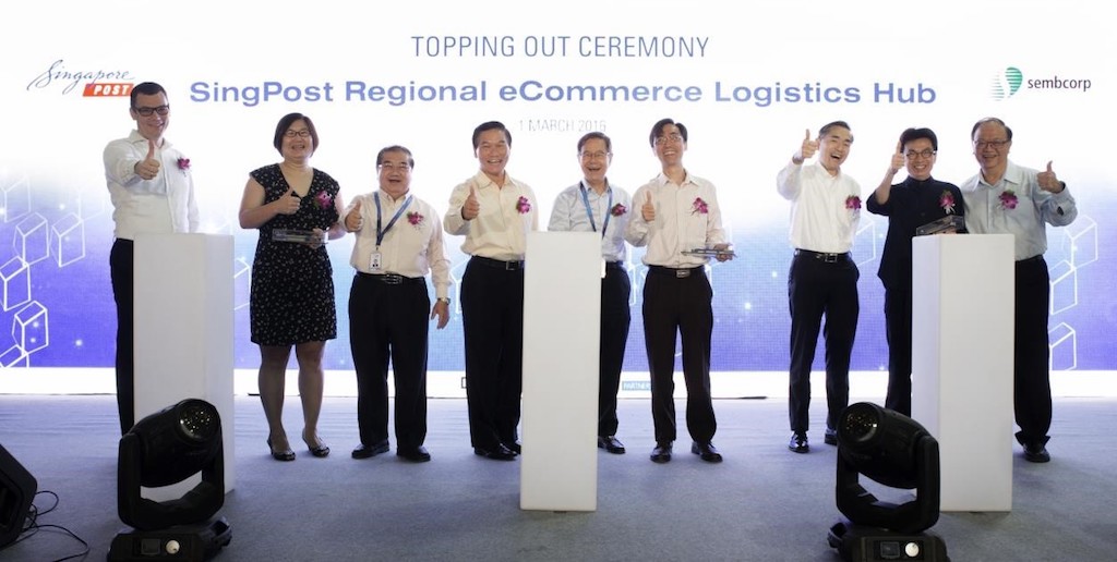 Revitalising Singapore’s Logistics as an eCommerce Hub in South-East ...