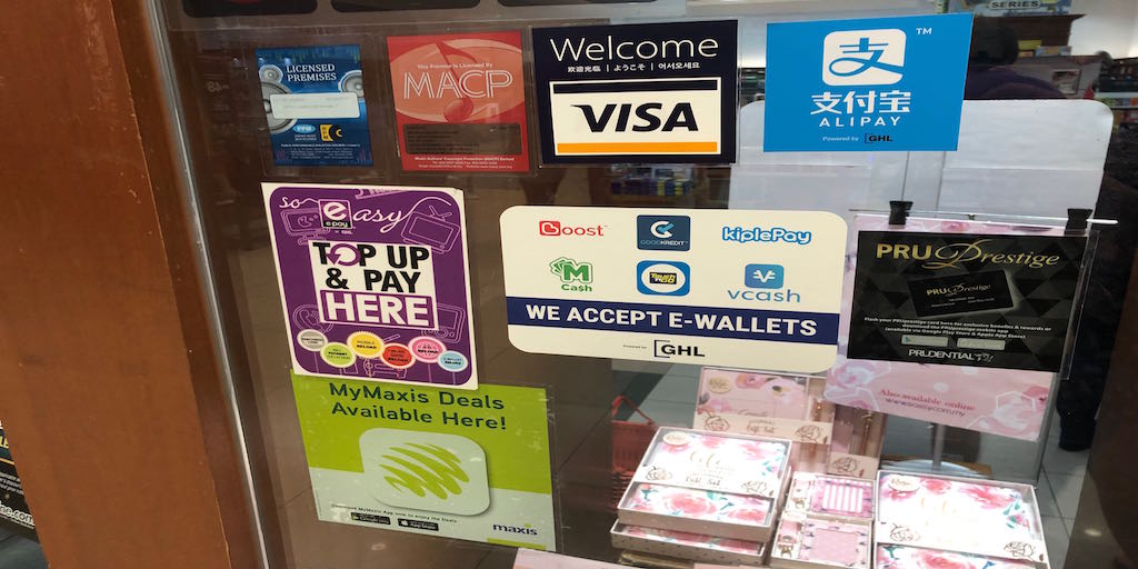 Malaysia’s overpopulated e-wallet landscape: deep pockets not enough ...