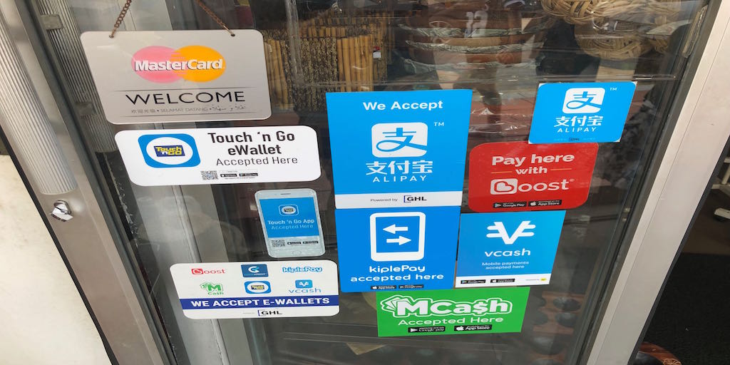 Malaysia’s overpopulated e-wallet landscape: deep pockets not enough ...