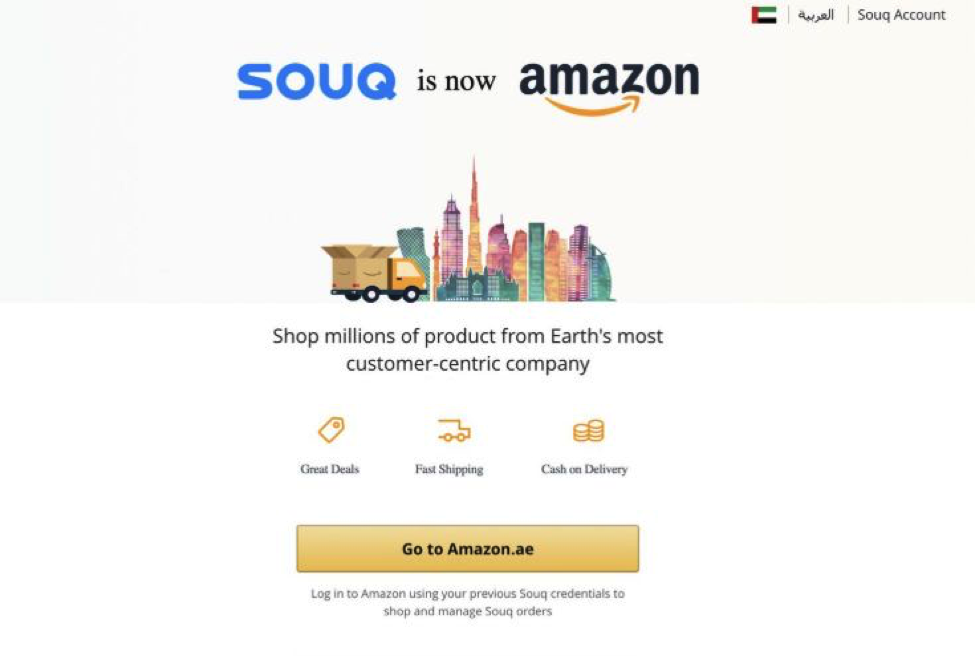 Souq.com and the end of an era - The Low Down - Momentum Works