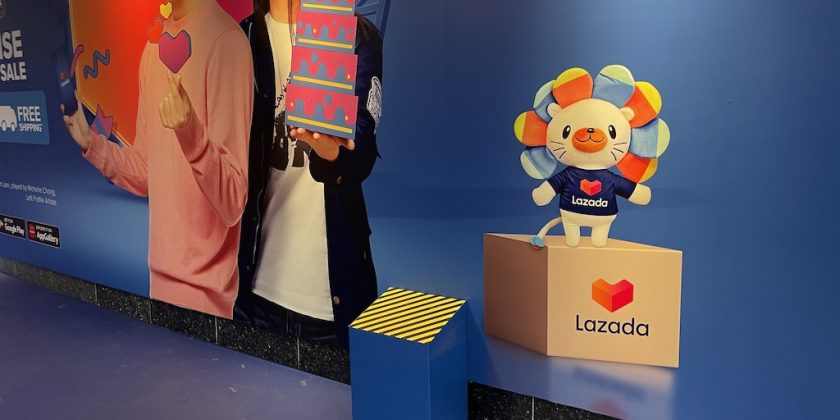 What happened to Lazada’s mascot? - The Low Down - Momentum Works