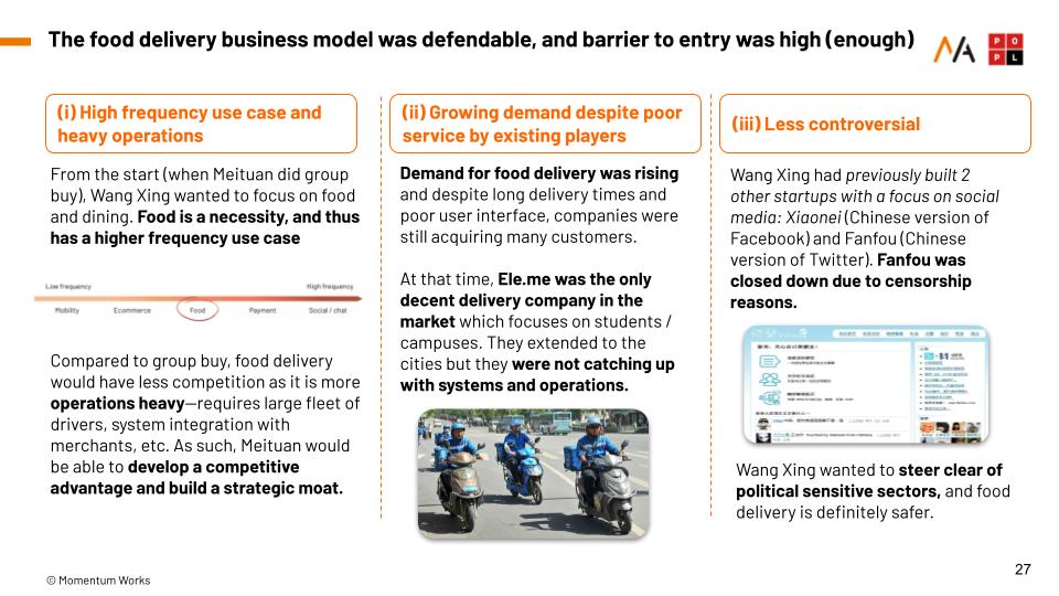 [New Case Study] How did Meituan find business clarity in uncertain ...