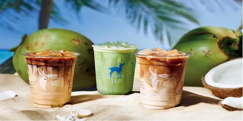 Why is coconut suddenly becoming so popular in China? - The Low Down ...