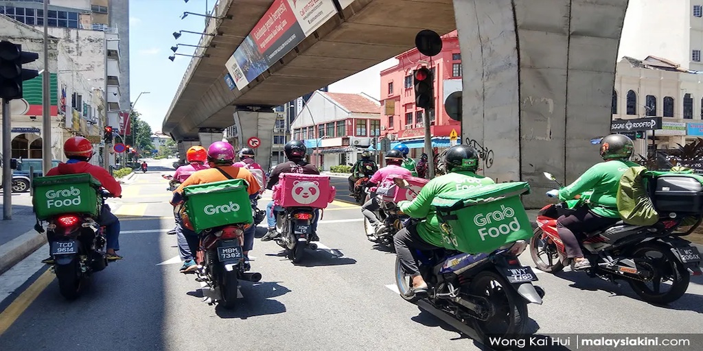 Our thoughts on “Grab buying Foodpanda in Southeast Asia” - The Low ...