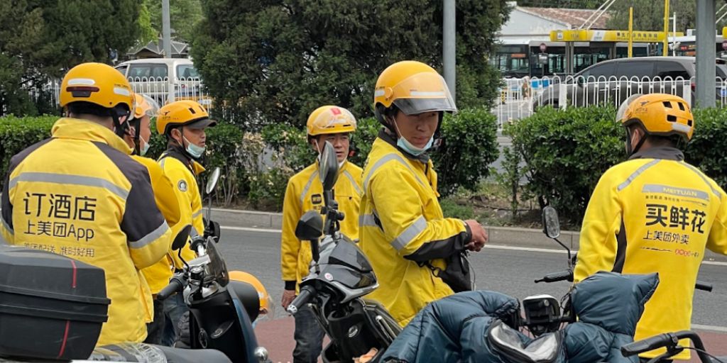 Will Meituan beat DeliveryHero in Saudi Arabia? - The Low Down ...