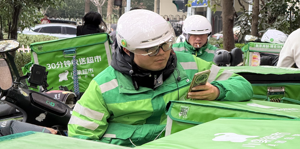 Meituan to launch quick commerce in Saudi Arabia after Keeta food ...