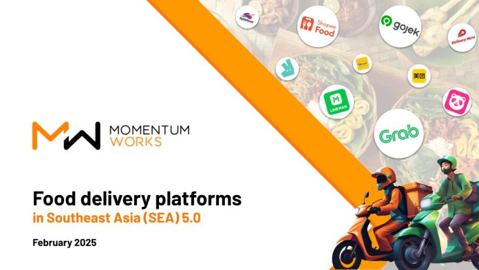 [New report] Food delivery growth in Southeast Asia accelerated to 13% ...