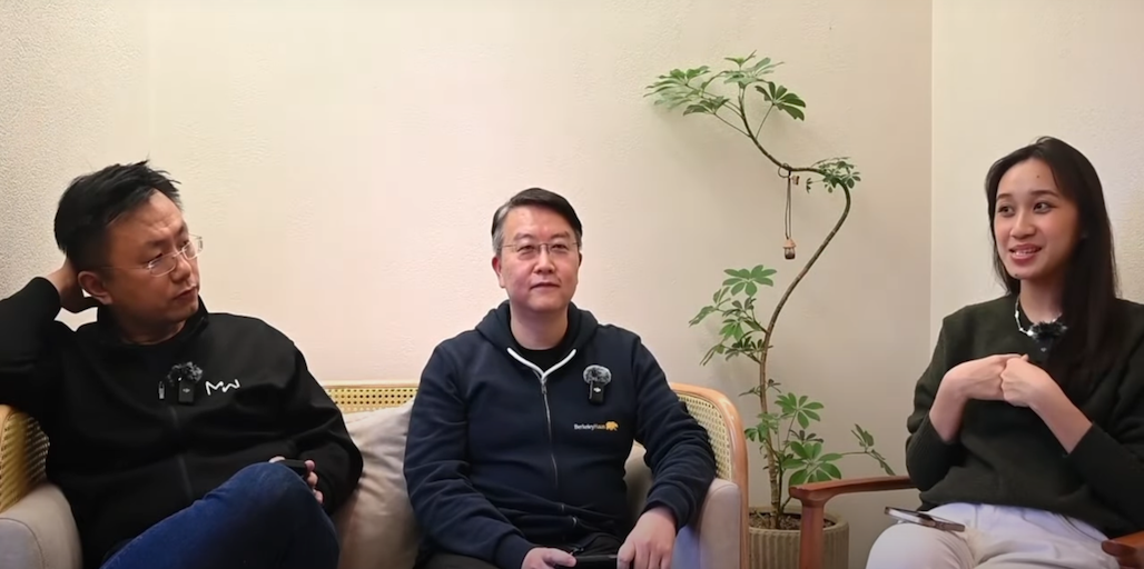 “Wechat is the only super app out there”: conversation with a Chinese ...