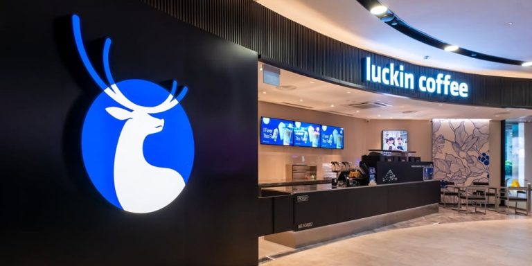 Luckin Coffee: Rise, Fall, and Reinvention — Part 1 - The Low Down ...