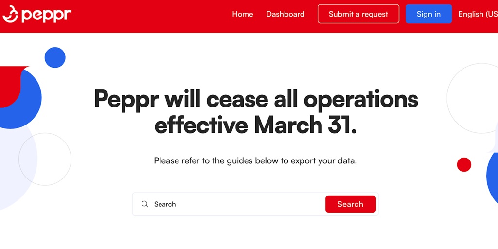 Meituan shuts down Peppr in the U.S. market - The Low Down - Momentum Works