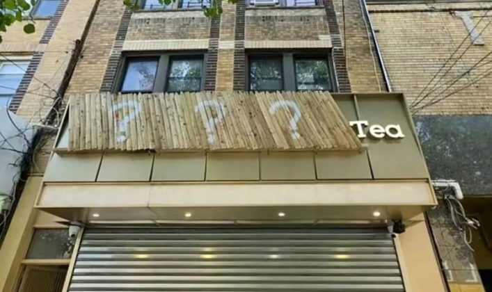 Molly Tea tussle reveals a common challenge facing expanding Chinese F ...